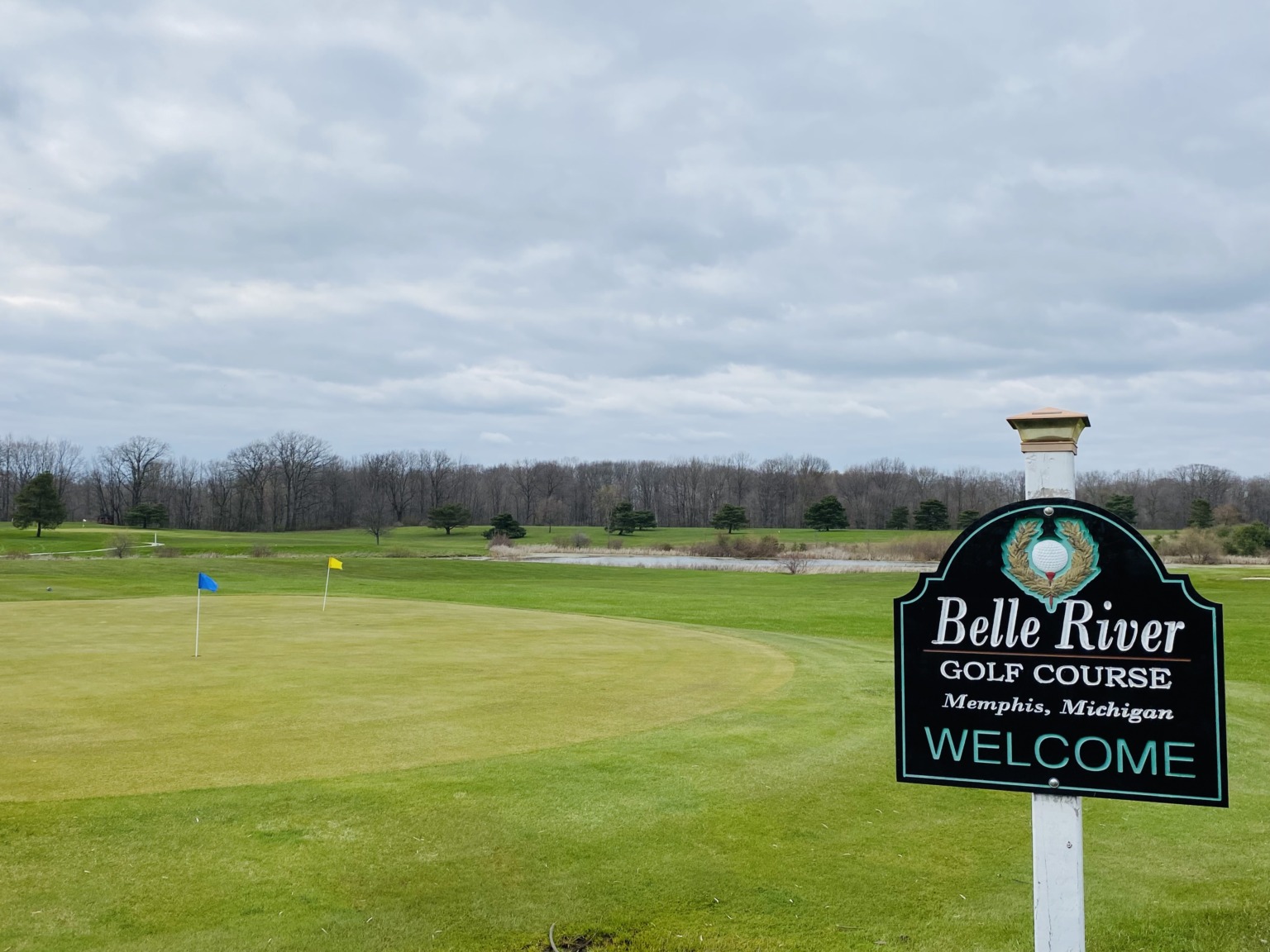 Belle River Golf Course - Your Golfing Destination