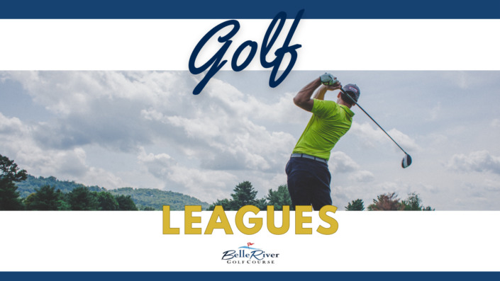 Belle River Golf Course | Riley Golf Courses | Michigan Public Golf
